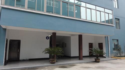 China Shenzhen Kenid Medical Devices CO.,LTD factory production line