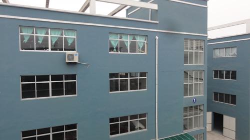 China Shenzhen Kenid Medical Devices CO.,LTD factory production line