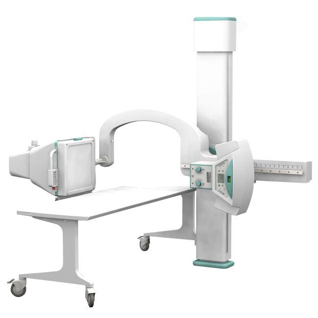 Xray Mobile DR Digital Radiography System