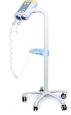 MRI Contrast Media Injector 65ml Syringe Multi Phase Injection Control