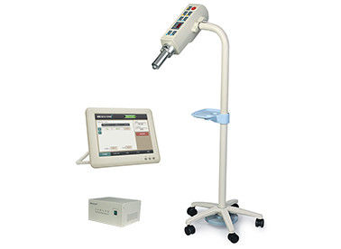 MRI Contrast Media Injector 65ml Syringe Multi Phase Injection Control